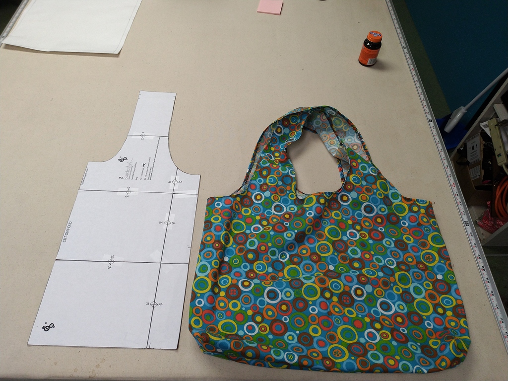 Boomarang Bags May 6th - Textiles - MakeICT