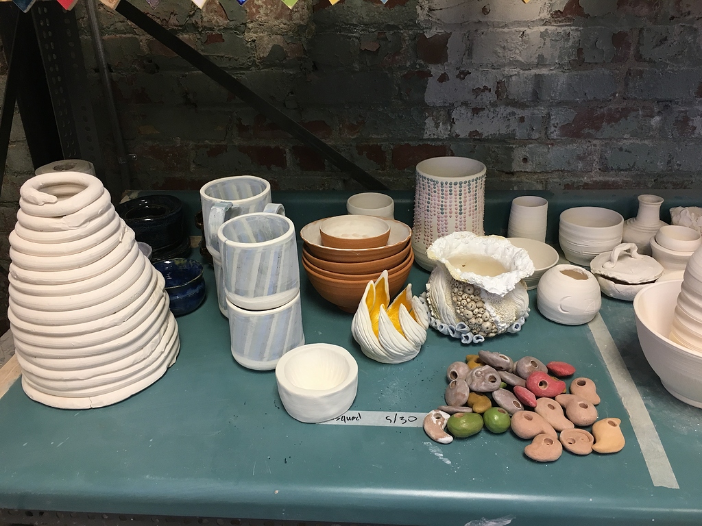 Bisque fire complete 6/5/18 - Kiln Firing Notices - MakeICT