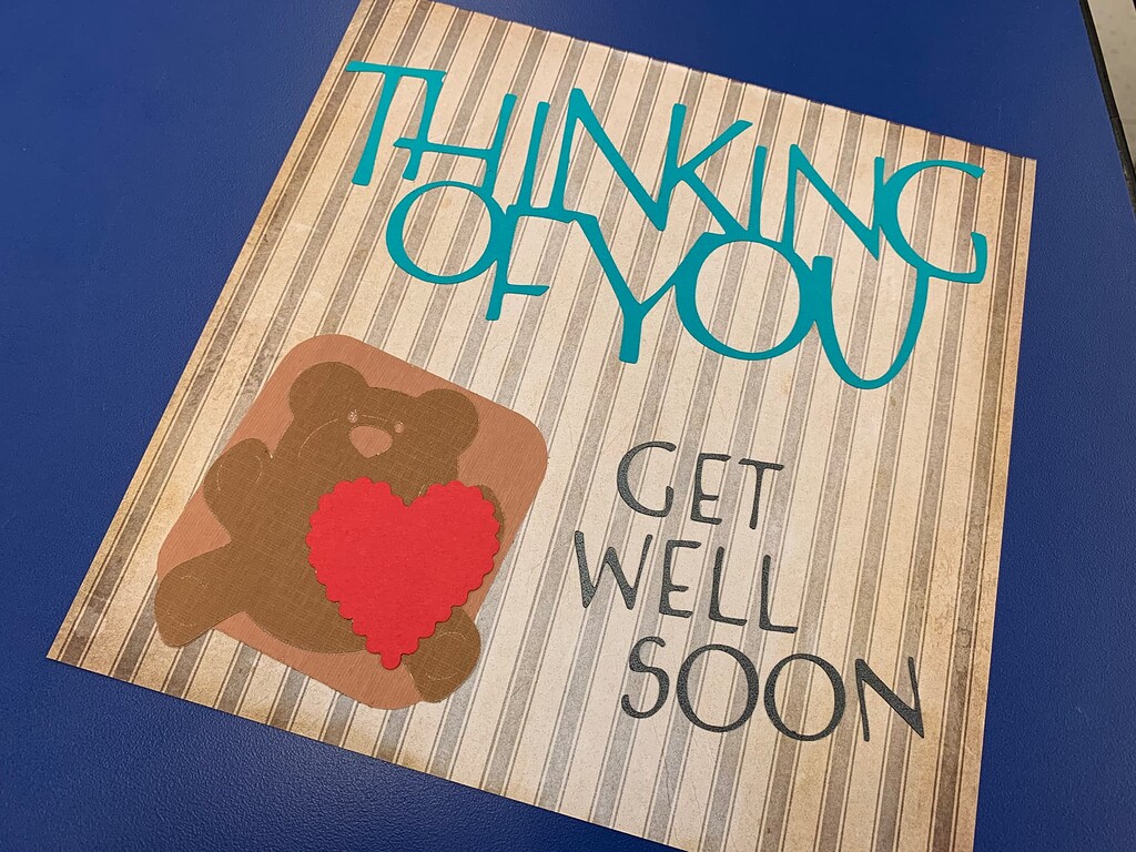 Paper Craft Crop Night 7/15/22 - MakeICT