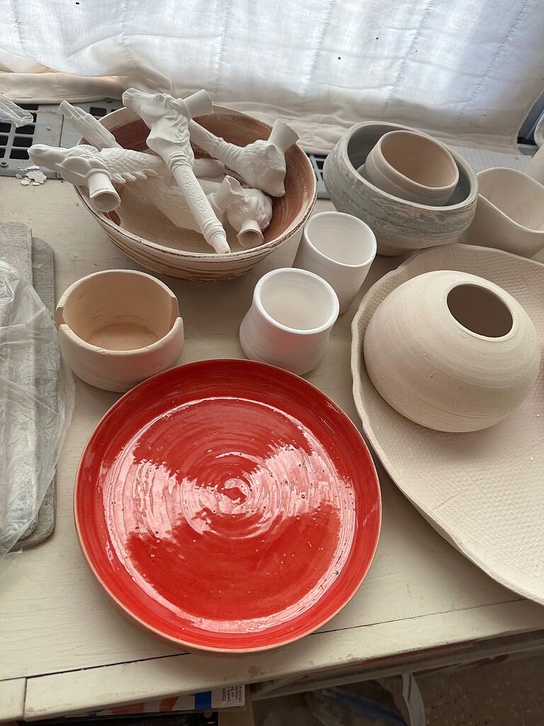 Bisque Fire complete 12-18-2022 - Kiln Firing Notices - MakeICT