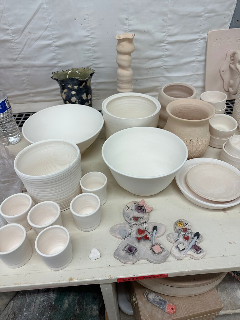 Bisque Fire Complete 11-13-2022 - Kiln Firing Notices - MakeICT