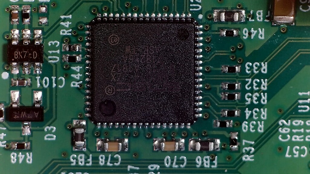 Attempting to resurrect a lightning damaged Pi 3B - Raspberry Pi - MakeICT