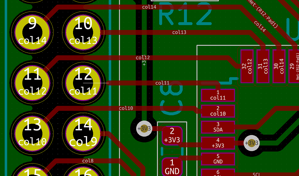 Air is a poor conductor for 3.3v circuits - Electronics - MakeICT