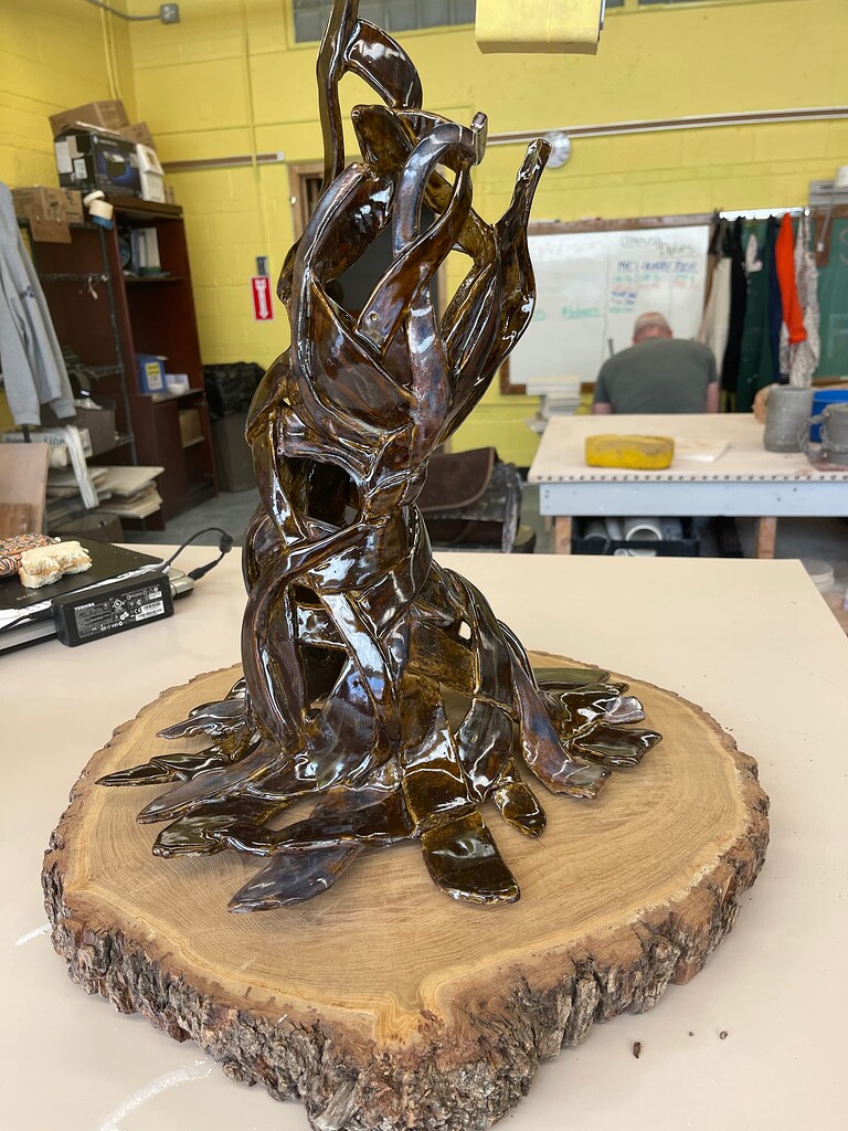 Glaze Fire Completed 1/28/23 - Kiln Firing Notices - MakeICT