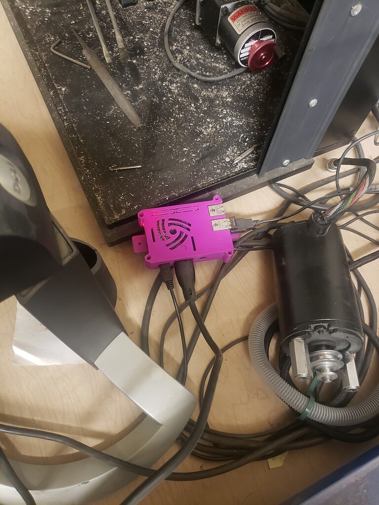 Raspberry pi - FabLab - MakeICT