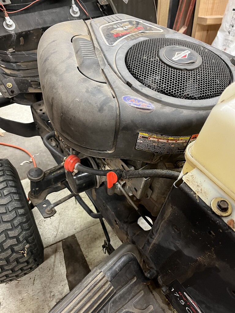 Lawn Mower Season - Facilities - MakeICT