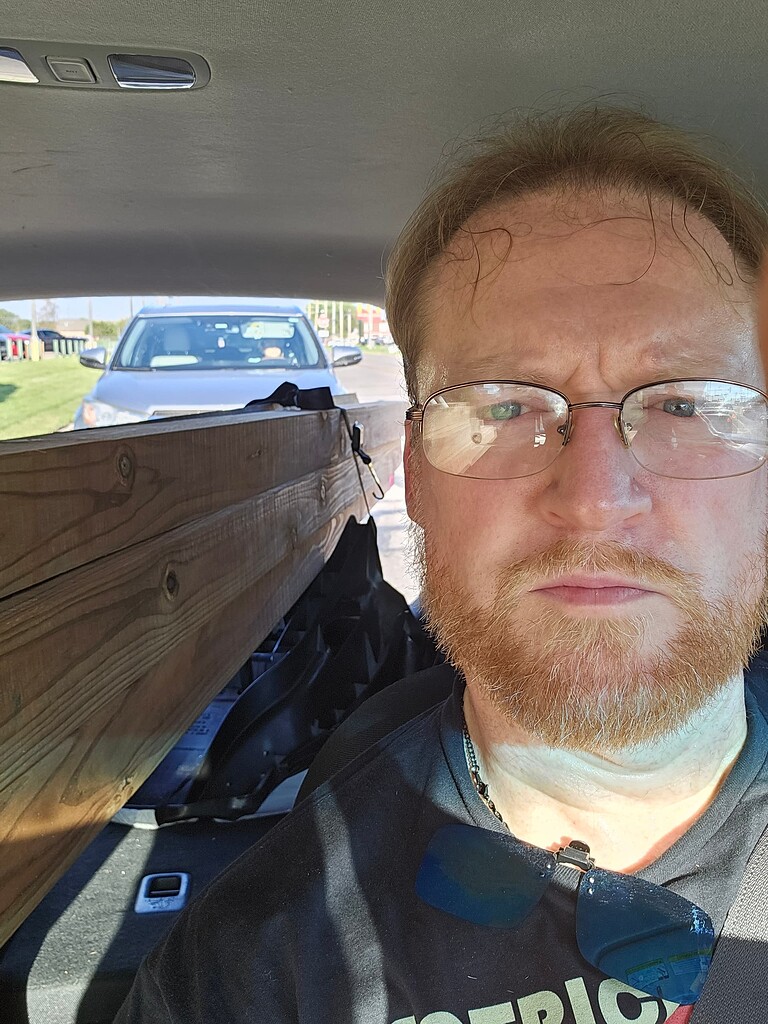 The overly large swingset - What are you making? - MakeICT