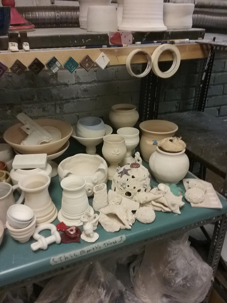 Bisque fire complete 11/24/19 - Kiln Firing Notices - MakeICT