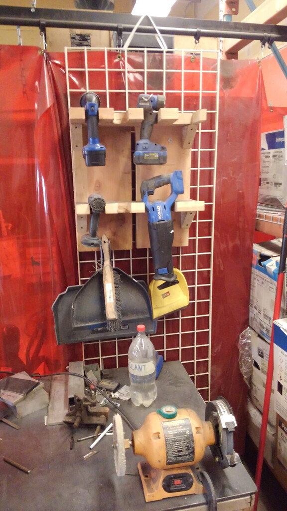 Please return tools - MakeICT