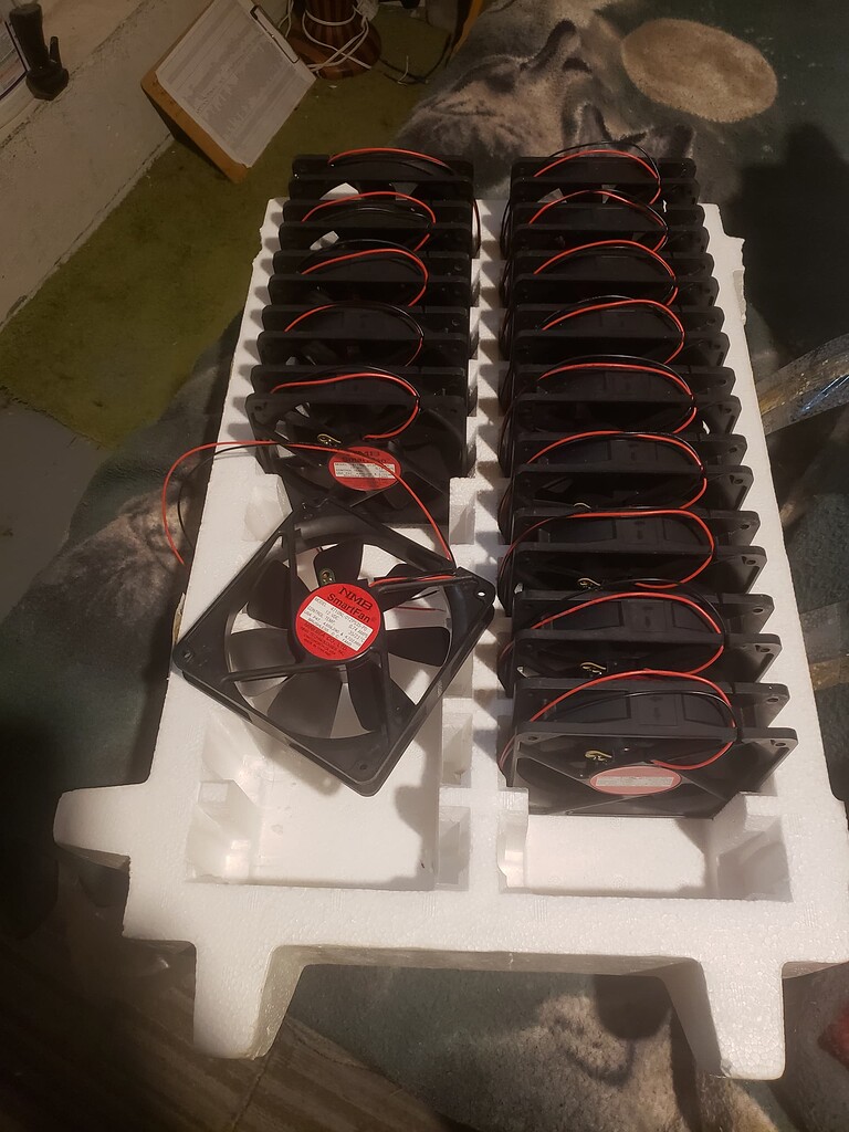 Fans - Electronics - MakeICT