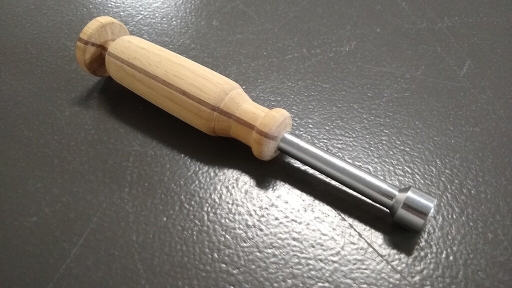 Custom tool handle - What are you making? - MakeICT