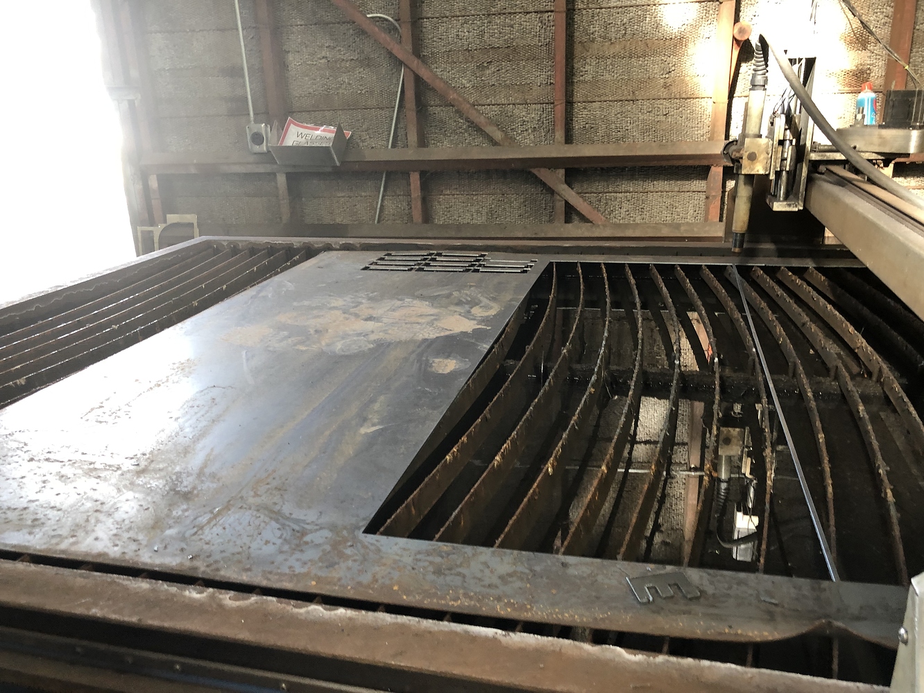 Visited TXRX a makerspace in Houston today - MakeICT