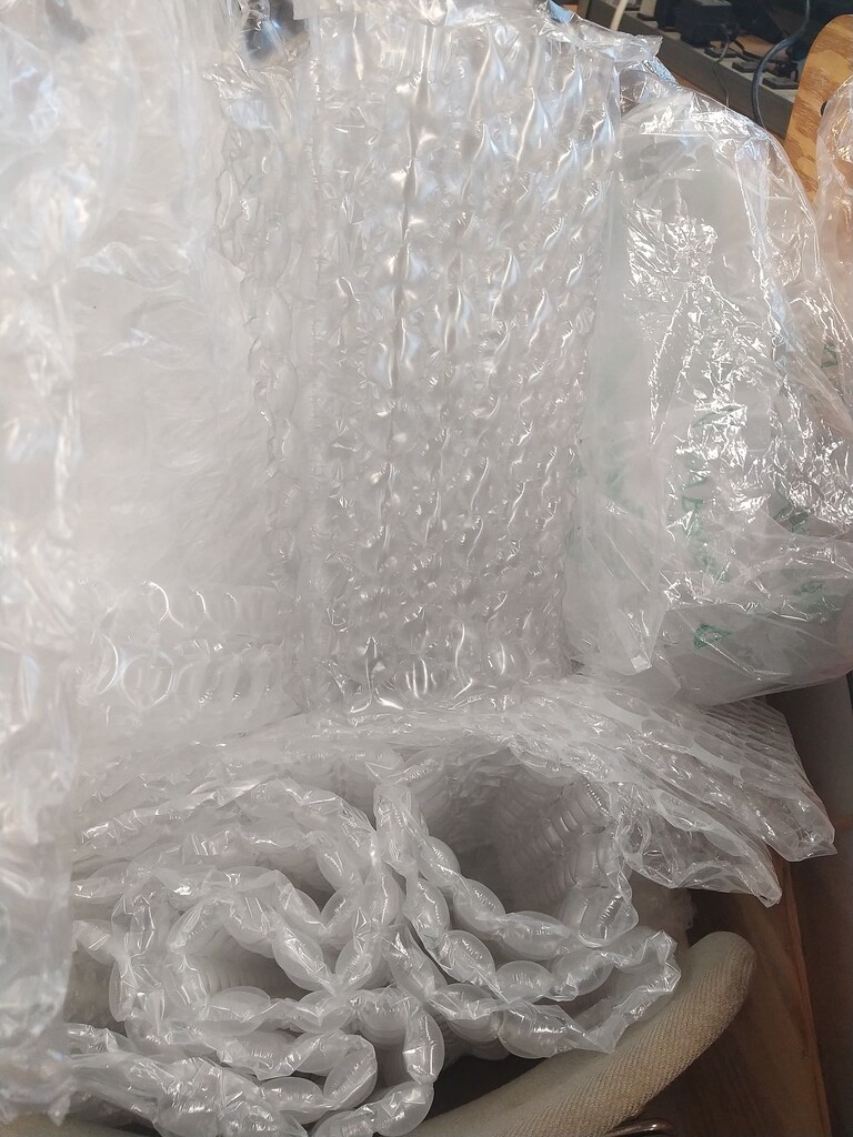 Bubble Wrap - Electronics - MakeICT