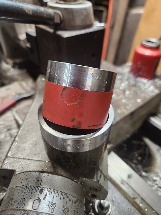 Drill chuck bushings - What are you making? - MakeICT