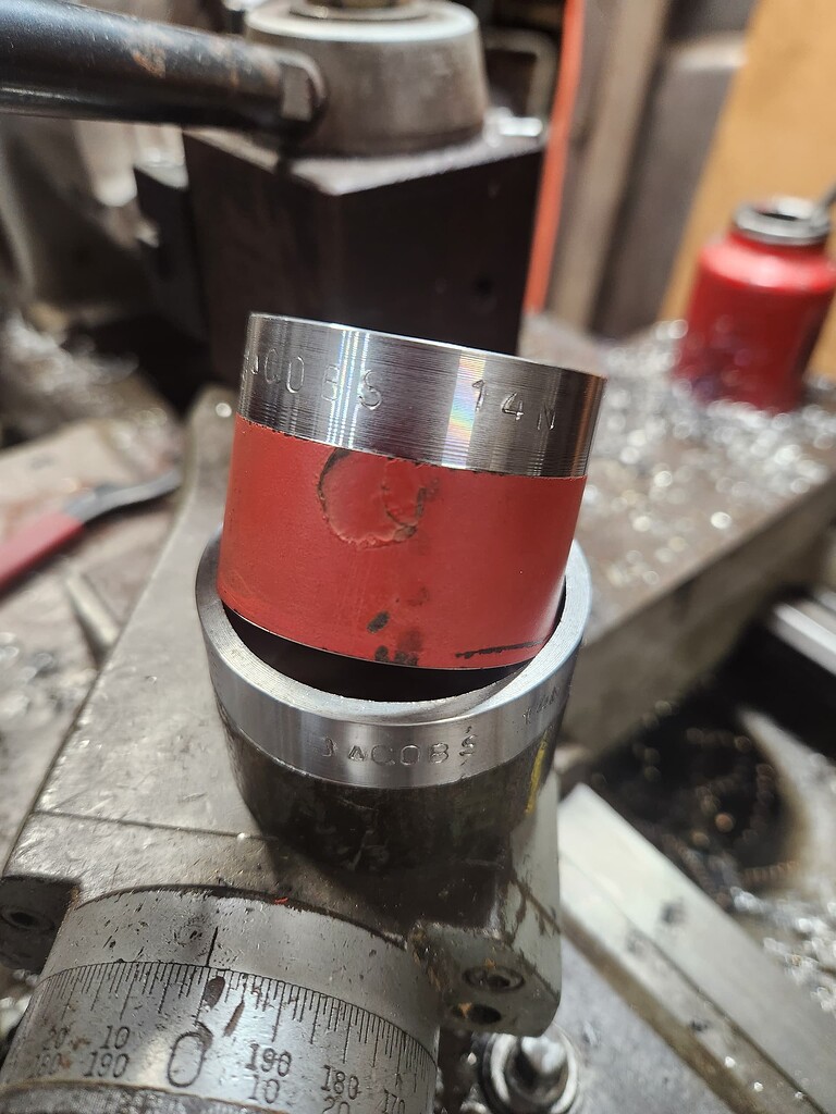 Drill chuck bushings - What are you making? - MakeICT