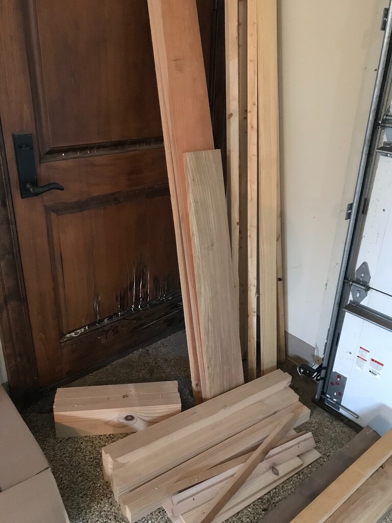 Free Lumber - For Sale - MakeICT