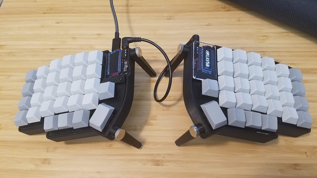 A funky keyboard - What are you making? - MakeICT