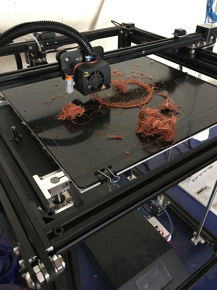 3D printer killed - 3D Printing - MakeICT