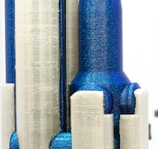 Water Soluble Filament Molds For Epoxy - FabLab - MakeICT