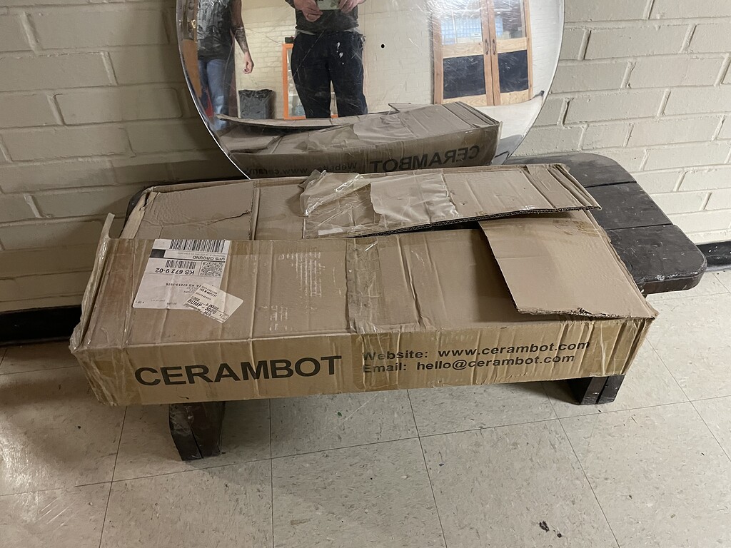 Cerambot First Gen - For Sale - MakeICT