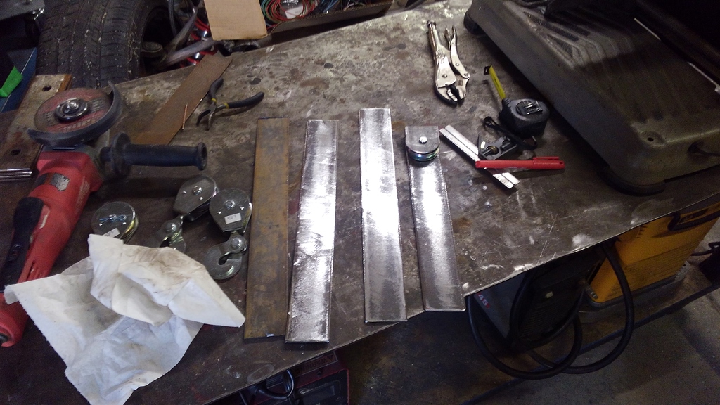 Fab Lab Doors - MakeICT