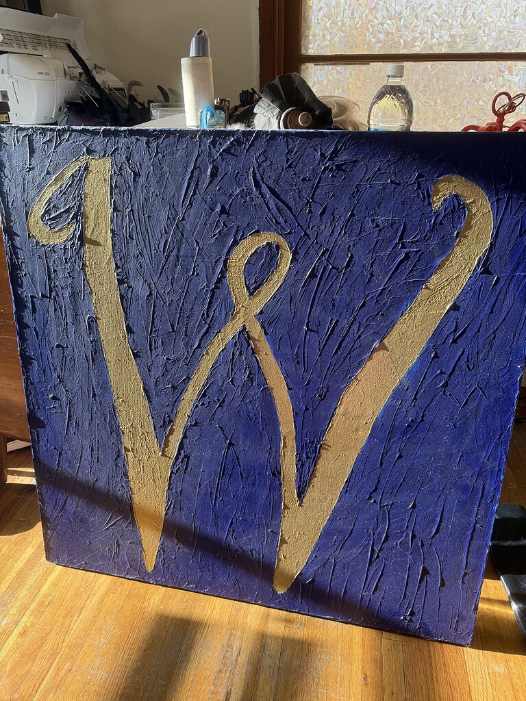 BIG 30x30 canvas FREE - For Sale - MakeICT