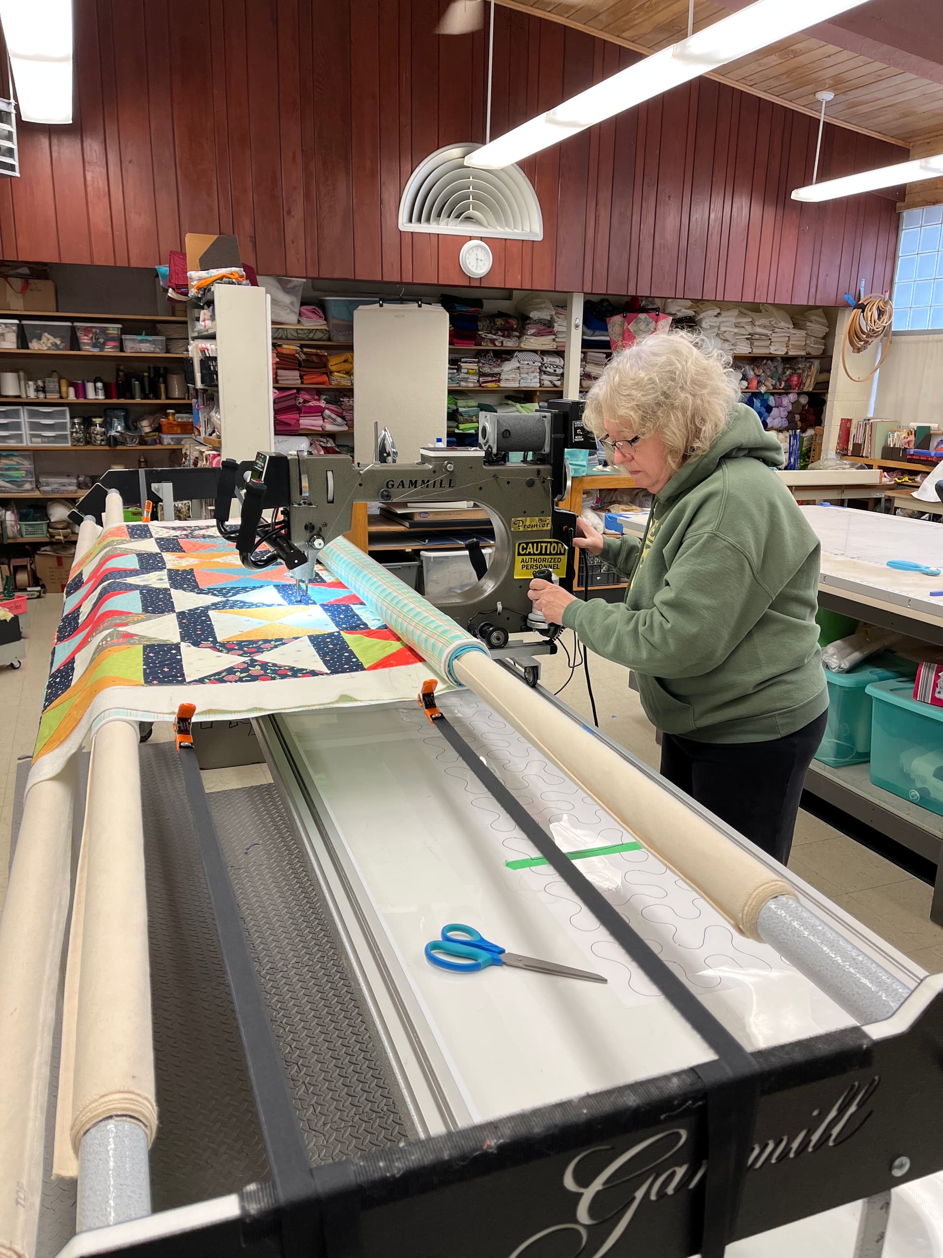 New quilter - MakeICT