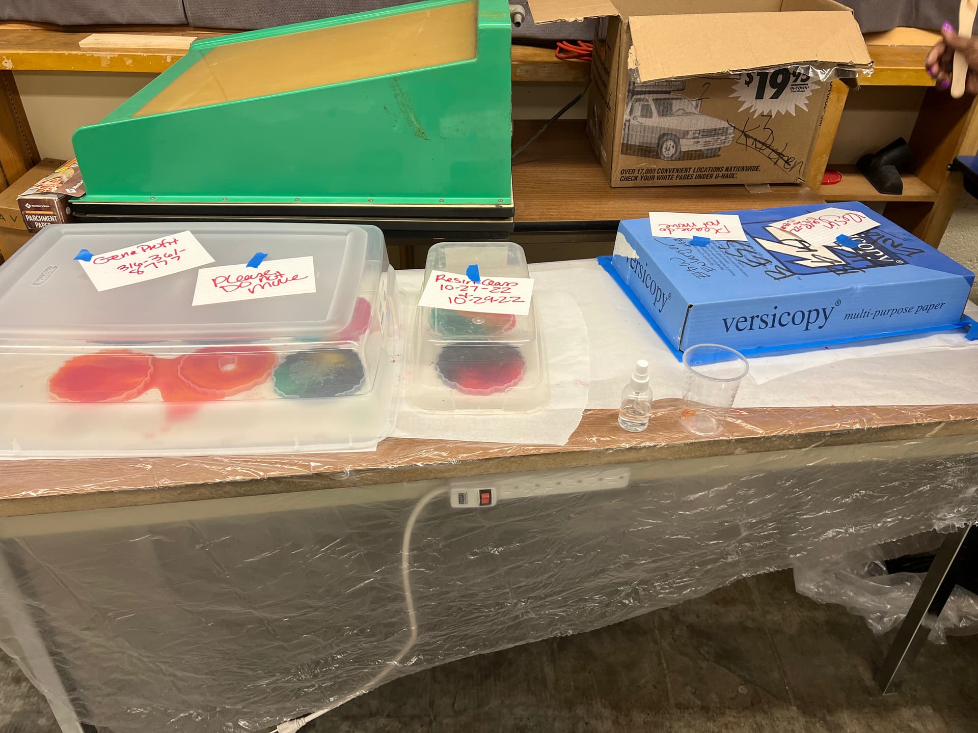 Classroom 1 project - MakeICT