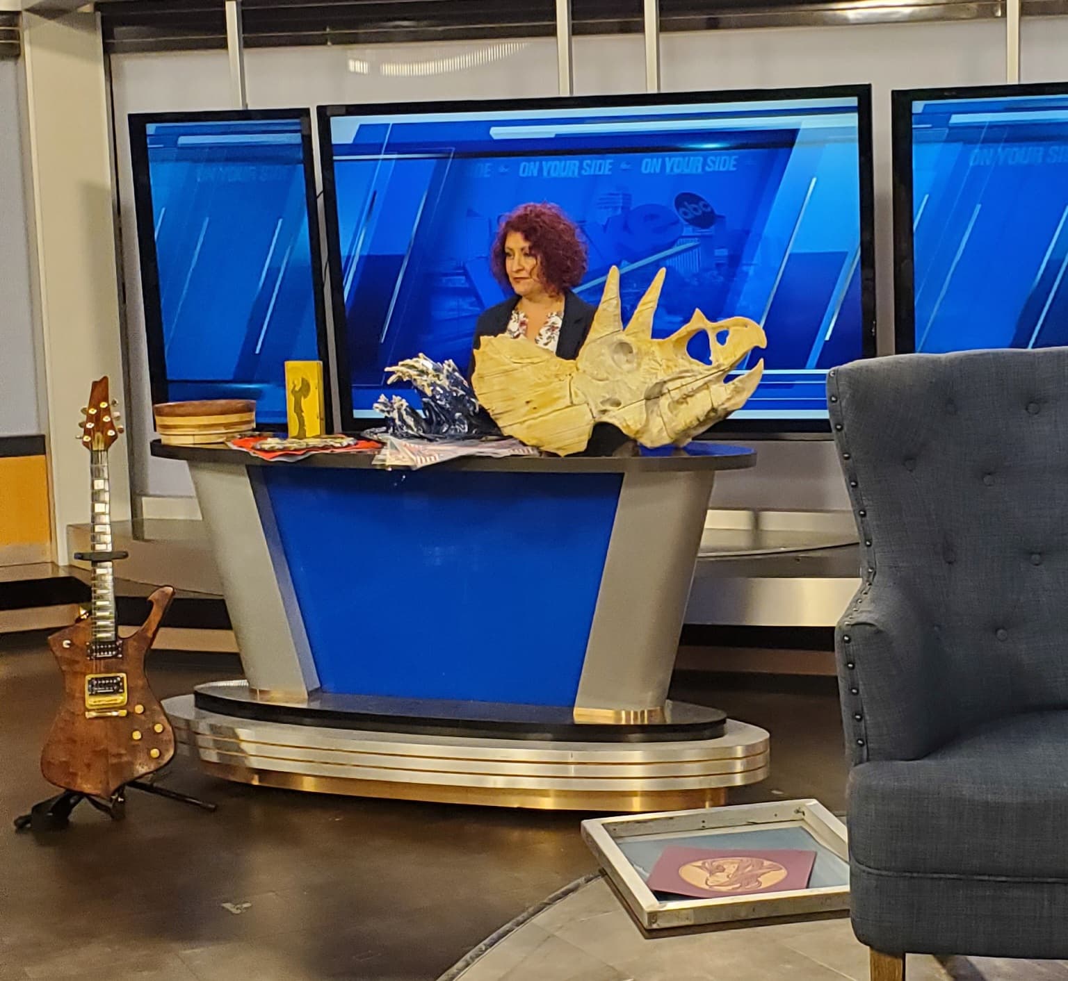 MakeICT on tv - MakeICT