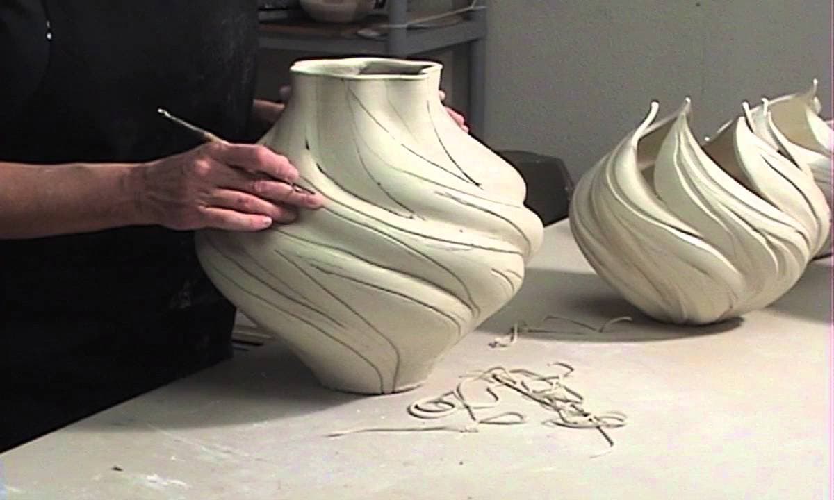 Simple first projects - Ceramics - MakeICT