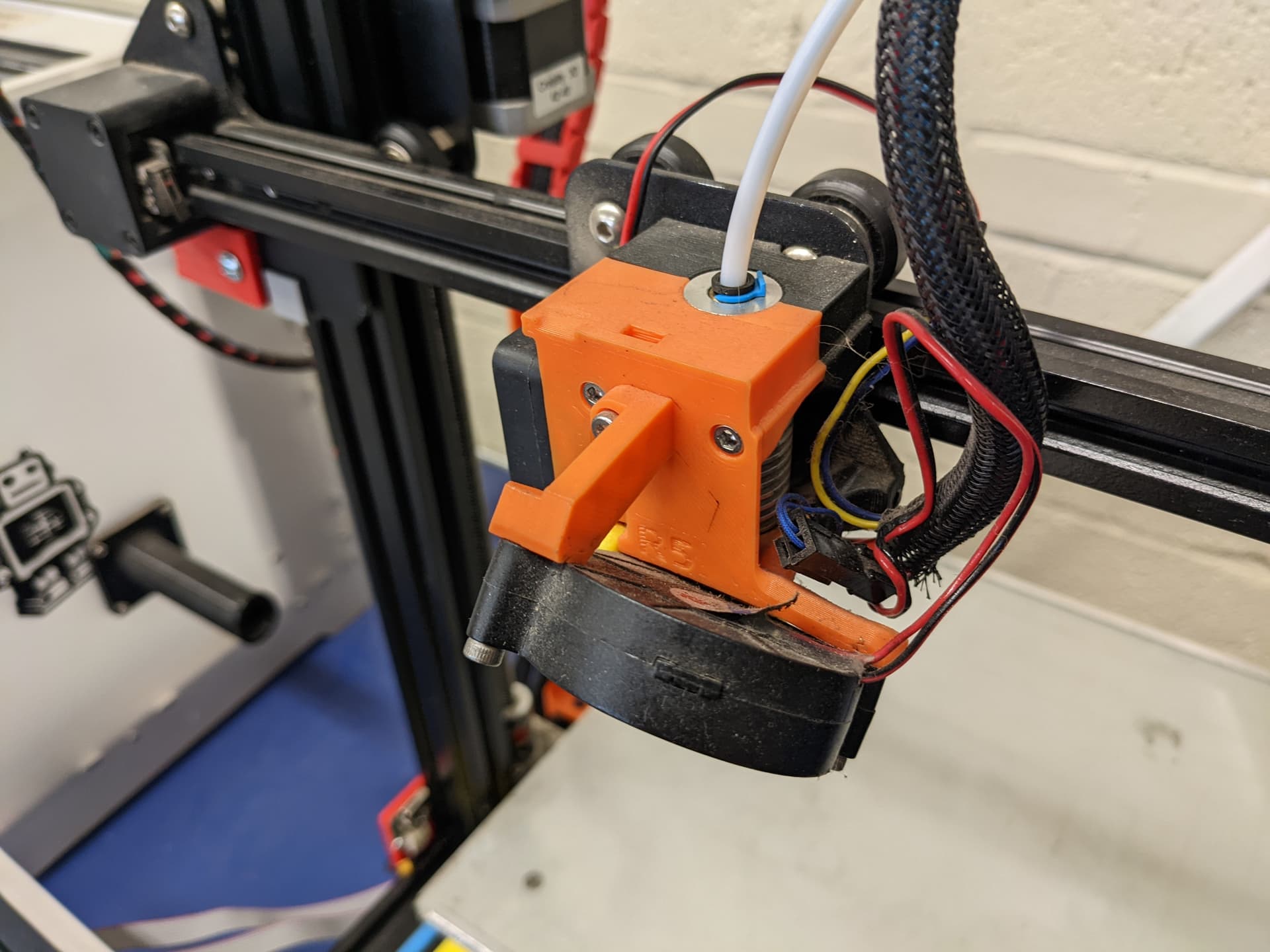 3d Printer Upgrades Fablab Makeict
